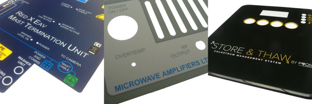 Graphic overlays and decals | Polycrown