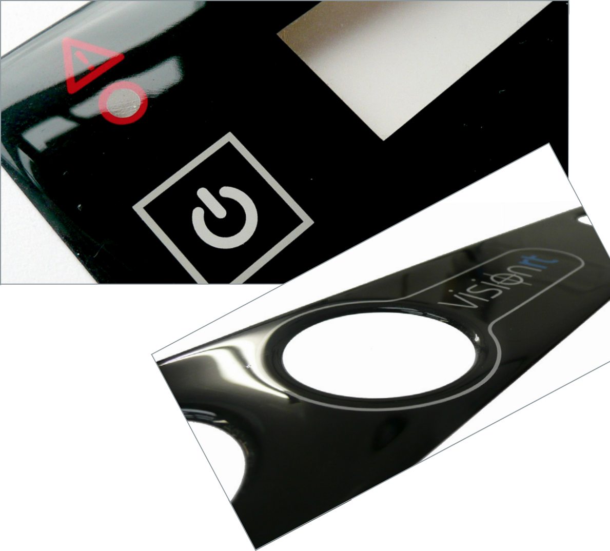 High quality graphic overlays and decals | Polycrown